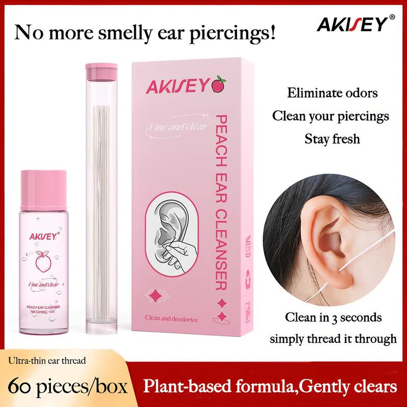 Ear Hole Cleaning Thread - FASTGAD