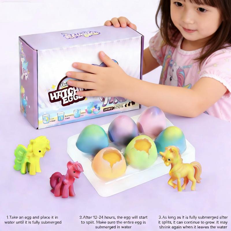 Unicorn Surprise Easter Eggs – FASTGAD